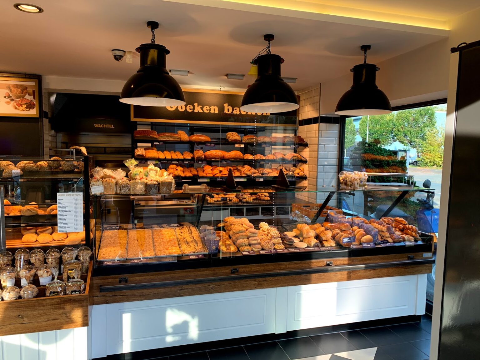 Filialien - Goeken backen