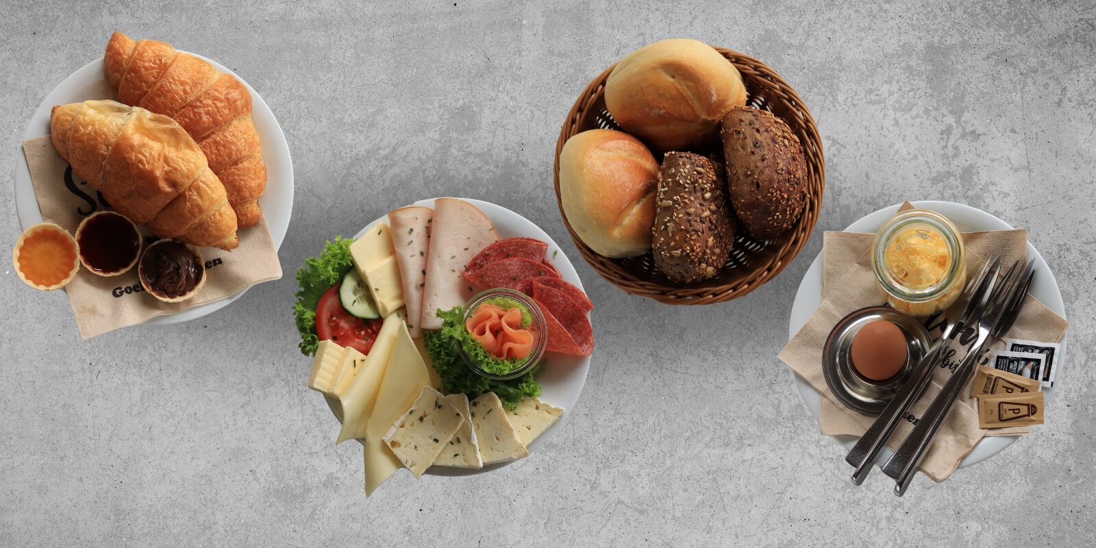 Bäckerei Goeken backen