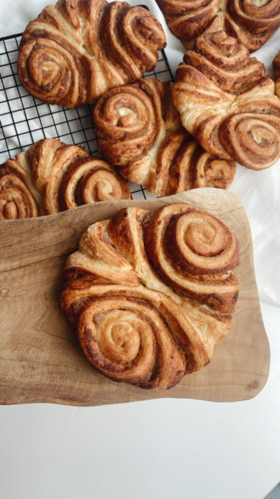 Bäckerei Goeken backen