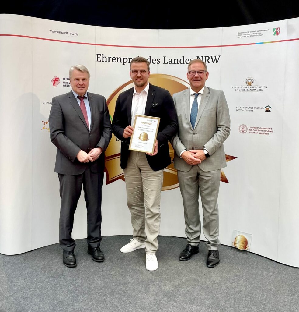 Wir sind meisterhaft ausgezeichnet ???????? - Goeken backen